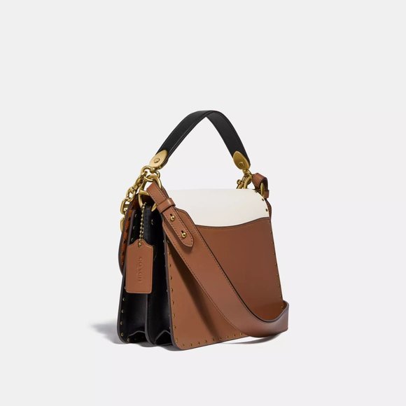 Coach | Bags | Coach Beat Shoulder Bag In Color Block | Poshmark